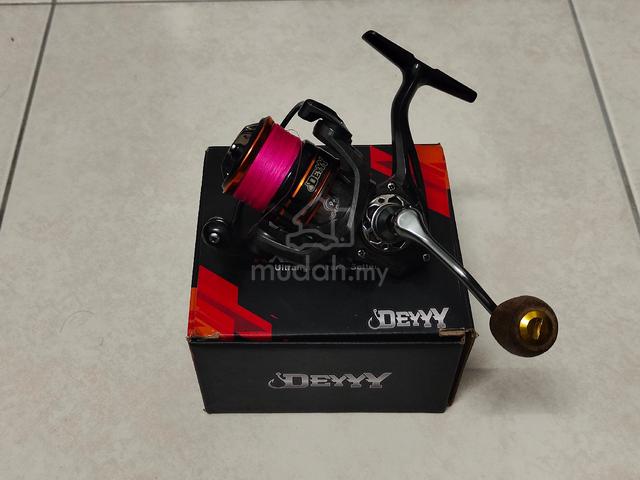 Kanicen Deyy 1000s - Sports & Outdoors for sale in Kuantan, Pahang