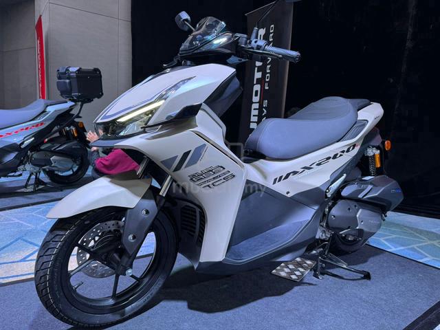 Qj Motor AX200 > PROMO > Blacklist boleh apply - Motorcycles for sale ...