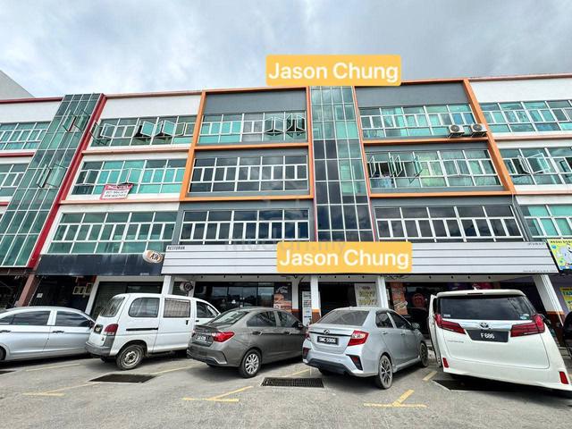 Shop lot for Rent, 1116 sq.ft, Inanam, Sabah 112650491 | Mudah.my