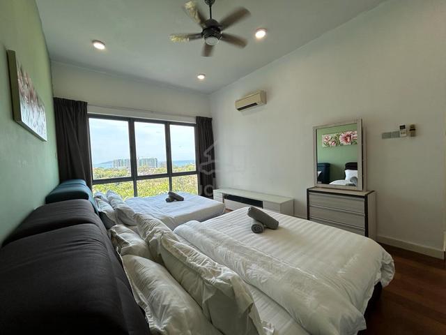 Service Residence for Sale, 3 Bedroom, 1500 sq.ft, The Loft Residence ...