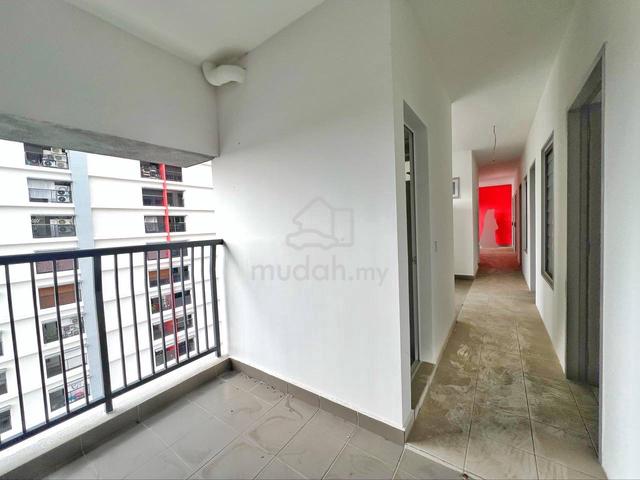 Apartment for Sale, 3 Bedroom, 1000 sq.ft, Harmoni Elmina 1, Shah Alam ...