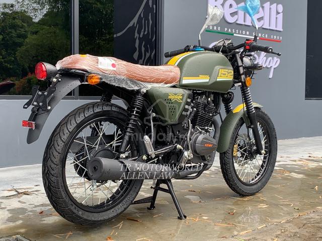 Keeway 152cc Cafe Racer – Motor Rare - Motorcycles for sale in Kota ...