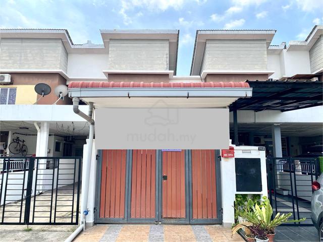 Townhouse for Sale, 3 Bedroom, 1496 sq.ft, Klang, Selangor | Mudah.my