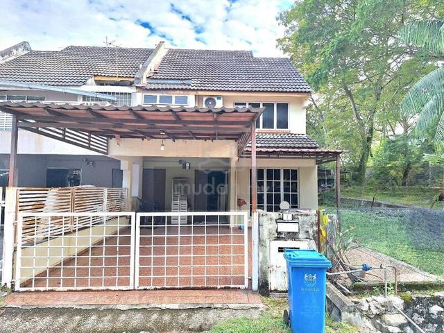 2-storey Terraced House for Sale, 4 Bedroom, 1500 sq.ft, Shah Alam ...