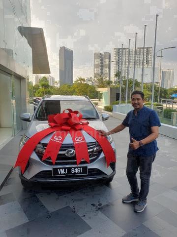 New Perodua Aruz Baru Ready Stock+REBATE MERDEKA - Cars for sale in ...