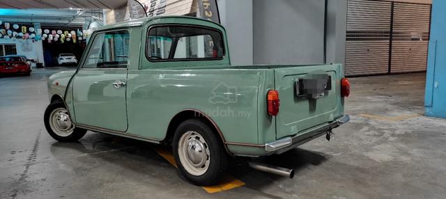 Mini cooper classic pickup - Cars for sale in Damansara, Kuala Lumpur