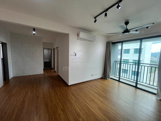 Condominium for Rent, 3 Bedroom, 1025 sq.ft, The Trees Damansara ...