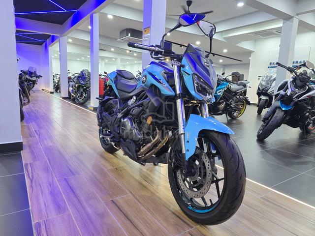 Qjmotor SRK 250 ABS qj motor SRK250 QJMOTO 250 - Motorcycles for sale in Skudai, Johor