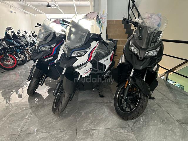 WMOTO RT2 250CC ABS / TCS /KEYLESS/TFT/CAMERA -off - Motorcycles for ...