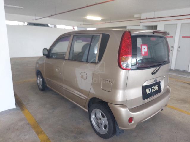 2003 Inokom ATOS 1.0 GL (A) - Cars for sale in Kelana Jaya, Selangor