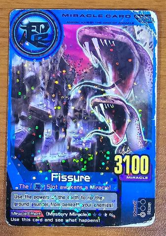 Animal Kaiser Ver 4 Fissure Miracle Card - Hobby & Collectibles for ...