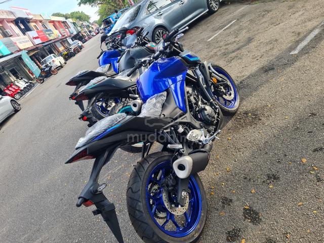 Yamaha mt25 Yamaha mt 25 YAMAHA MT 250 ABS - Motorcycles for sale in ...