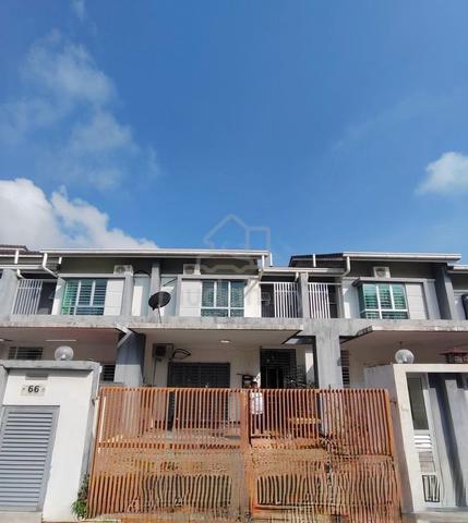 2-storey Terraced House for Sale, 4 Bedroom, 1440 sq.ft, Nilai, Negeri Sembilan | Mudah.my
