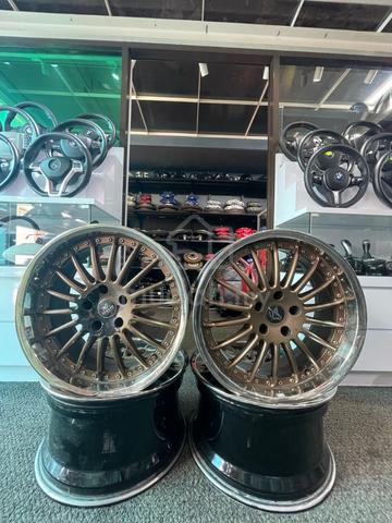BMW Hamann 19" Staggered Rims - Car Accessories & Parts for sale in ...