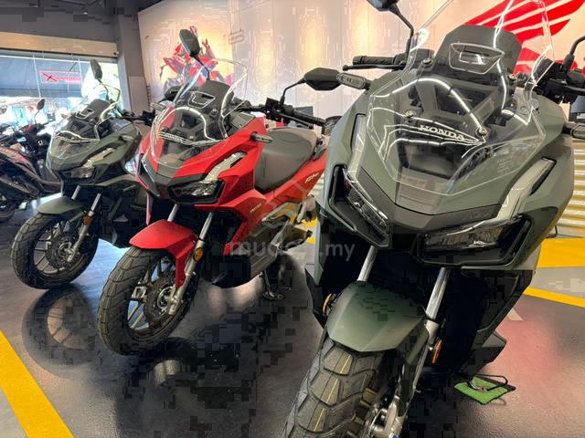 HONDA ADV 160 ADV160 SE ABS Ready Stock New Colour - Motorcycles for ...