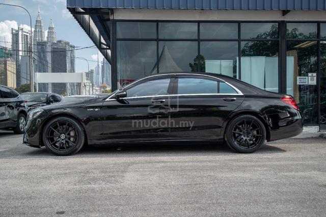 2019 Mercedes Benz S450 AMG LINE 3.0L (A) - Cars for sale in KLCC, Kuala Lumpur