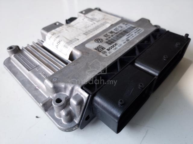300 - ECU Computer Box VW Sharan TSi - Car Accessories & Parts for sale ...