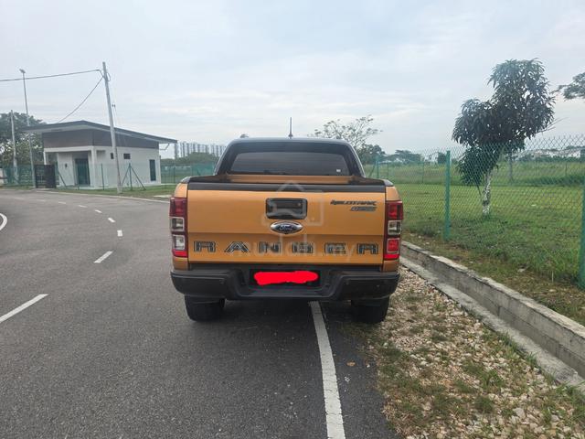 2020 Ford RANGER 2.0 WILDTRAK BI-TURBO (A) - Cars for sale in Others ...