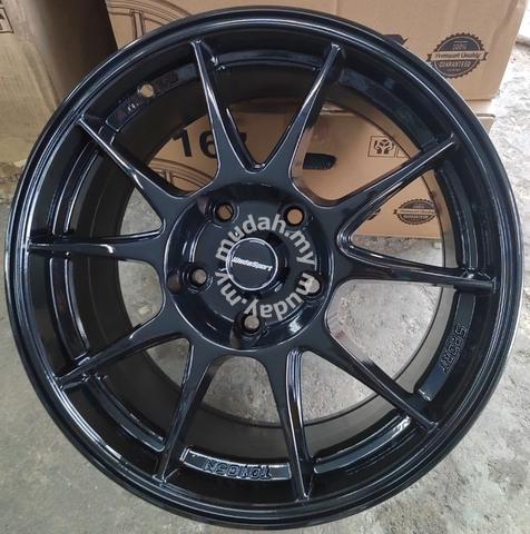 SPORT RIM NEW WEDSPORT TC105N 16 Civic Preve Hrv - Car Accessories & Parts for sale in Shah Alam ...