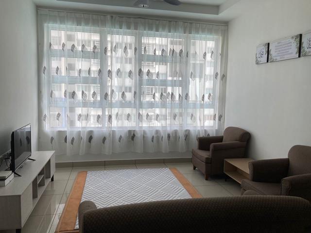 Service Residence for Rent, 3 Bedroom, 896 sq.ft, Palmyra Residences ...