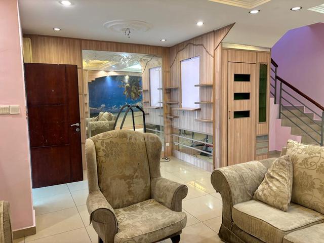 Terraced House for Rent, 4 Bedroom, 1900 sq.ft, Subang Bestari ...