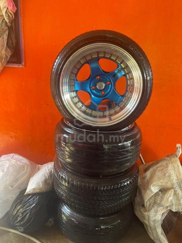 Rim For Sell - Car Accessories & Parts for sale in Ranau, Sabah