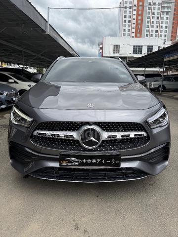 2023 Mercedes Benz GLA250 2.0 AMG LINE MY20 H247 - Cars for sale in ...