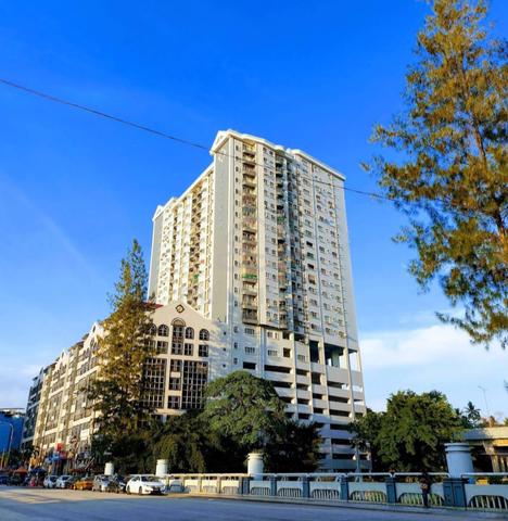 Condominium for Sale, 3 Bedroom, 1260 sq.ft, Menara KLH (Jalan Ipoh ...