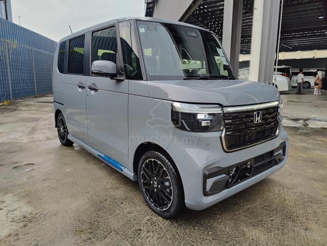 FACELIFT 2024 Honda N BOX 660 CUSTOM L TURBO NBOX - Cars for sale in Sungai Besi, Kuala Lumpur ...