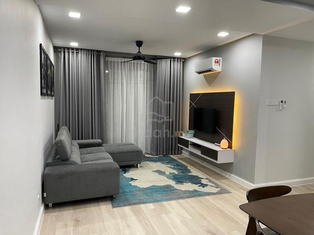 Apartment for Rent, 3 Bedroom, 850 sq.ft, Residensi Tebrau (PR1MA ...