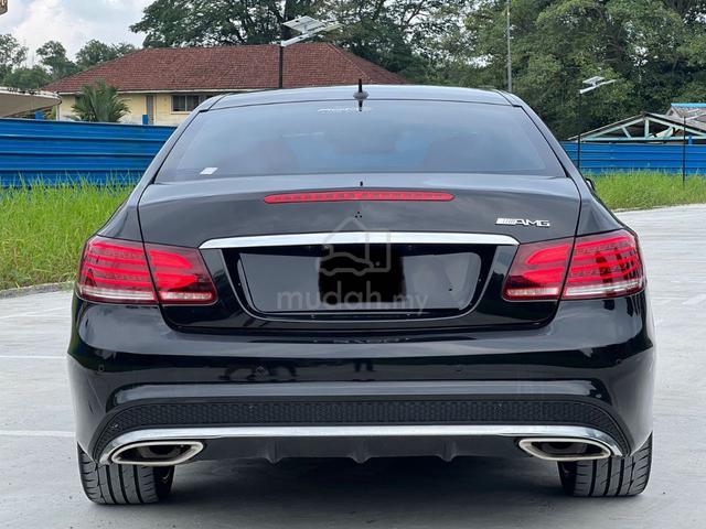 2014 Mercedes Benz E250 COUPE (CBU) 2.0 (A) - Cars for sale in Johor ...