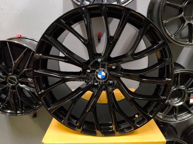 NEW SPORT RIM 20 iNCH BMW F10 F01 E92 GGH40 5X120 - Car Accessories ...