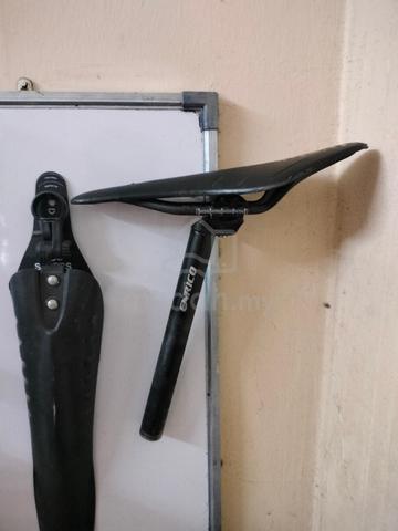 Seatpost & Saddle Roadbike/Fixie/Mtb - Sports & Outdoors for sale in ...