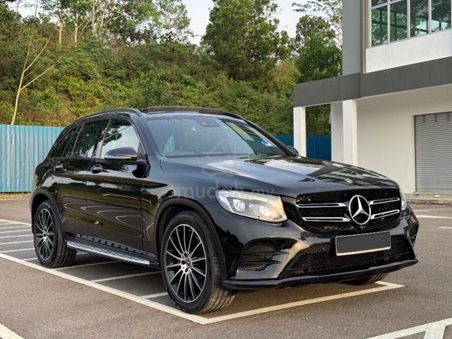 2020 Mercedes Benz GLC250 2.0 4MATIC AMG LINE - Cars for sale in Skudai ...