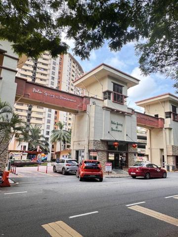 Condominium for Sale, 3 Bedroom, 1023 sq.ft, Palm Spring @ Damansara ...
