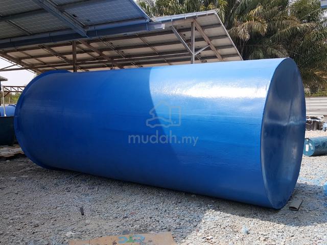 Fiberglass Fish Hatchery tank / Artemia Tank - Pets for sale in Others ...