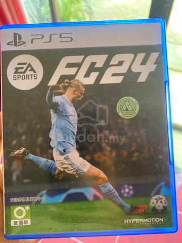FC24 Ps5 - Games & Consoles for sale in Jitra, Kedah