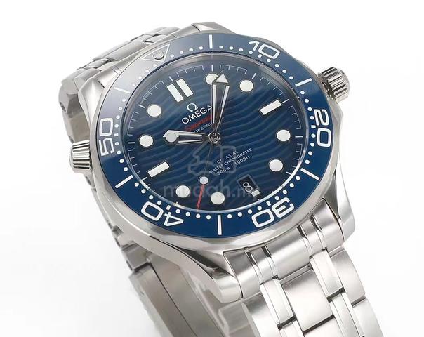 Omega Steel Strap - Watches & Fashion Accessories for sale in Setia ...