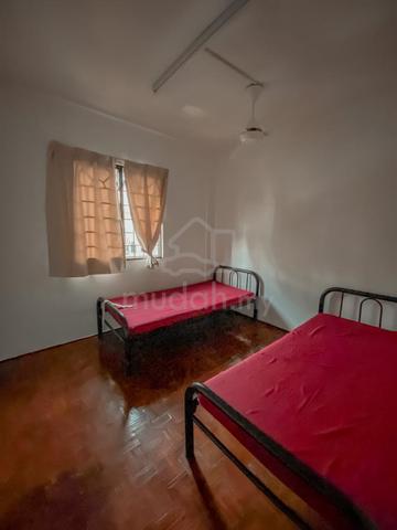 Room for Rent, 500 sq.ft, Bukit Beruntung, Selangor | Mudah.my