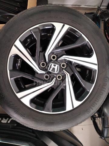 rim 16 - Car Accessories & Parts for sale in Johor Bahru, Johor