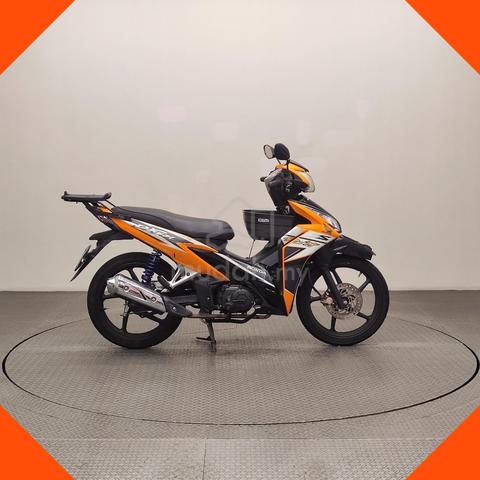 2015 Honda Wave Dash 110 - Good condition ! - Motorcycles for sale in ...