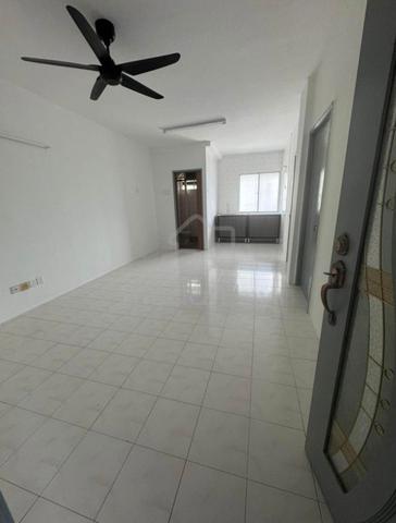 Flat for Sale, 2 Bedroom, 550 sq.ft, Desa Ixora, Ayer Itam, Penang ...