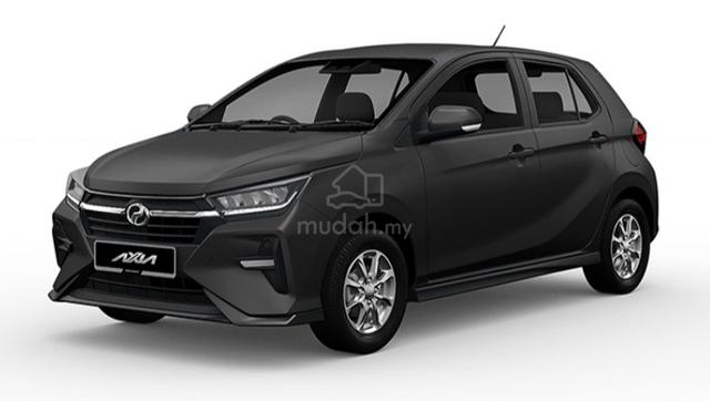 2025 Perodua AXIA Fast Stock / O Deposit - Cars for sale in Others ...