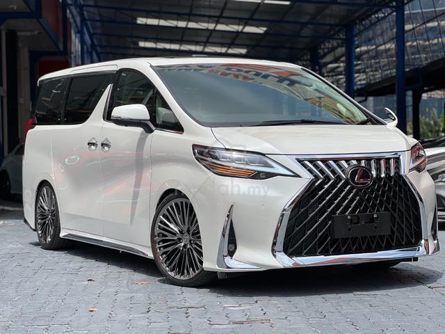 2021 Toyota ALPHARD 2.5 SC LEXUS LM350 CONVERSION - Cars for sale in KL ...