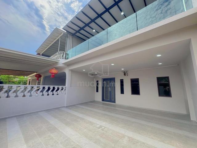 2-storey Terraced House for Sale, 4 Bedroom, 1540 sq.ft, Ulu Tiram ...