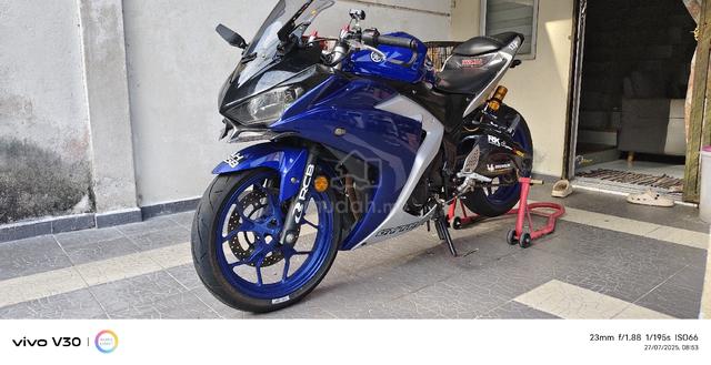 Yamaha R25 - 2017 - Motorcycles for sale in Simpang Ampat, Penang ...