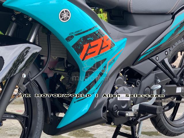 YAMAHA 135 LC ! yamaha 135lc Kap 135 Fast Approve - Motorcycles for ...