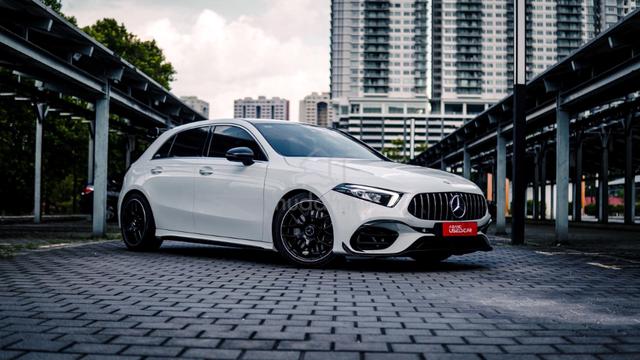2020 Mercedes Benz A250 2.0 AMG LINE FULL BODY KIT - Cars for sale in ...