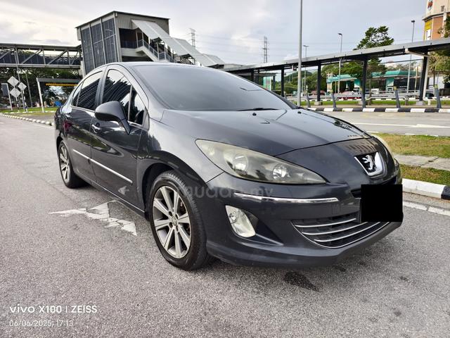 2014 Peugeot 408 1.6 THP (A)CASH - Cars for sale in Jalan Kuching, Kuala Lumpur 111477238 ...