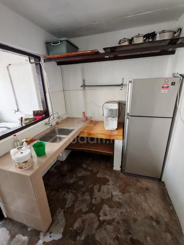 Apartment for Rent, 2 Bedroom, 650 sq.ft, Sri Sabah Apartment, Cheras ...